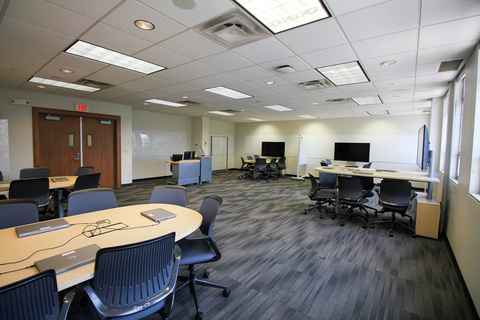 Types of University Classrooms | University Classrooms - The University of Iowa